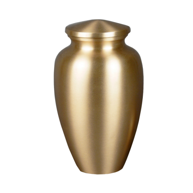 Spartan Urn Plain Grecian Vase (Adult) - House Of Urns