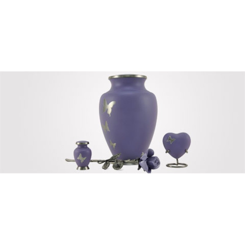 Aria Butterfly Extra Large Adult Urn - House Of Urns
