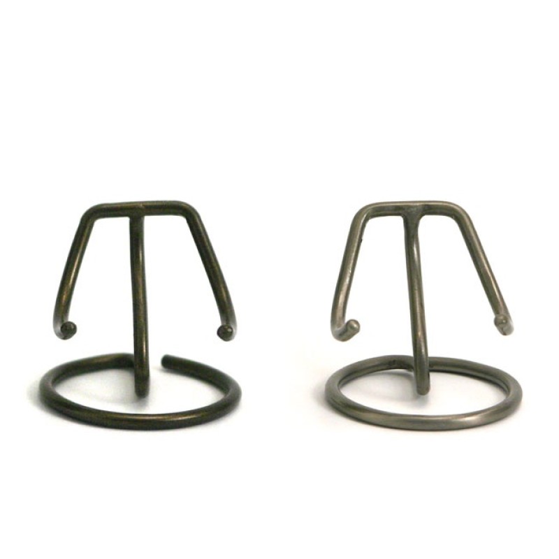 Heart Display Stand Antique Bronze Finish - House Of Urns